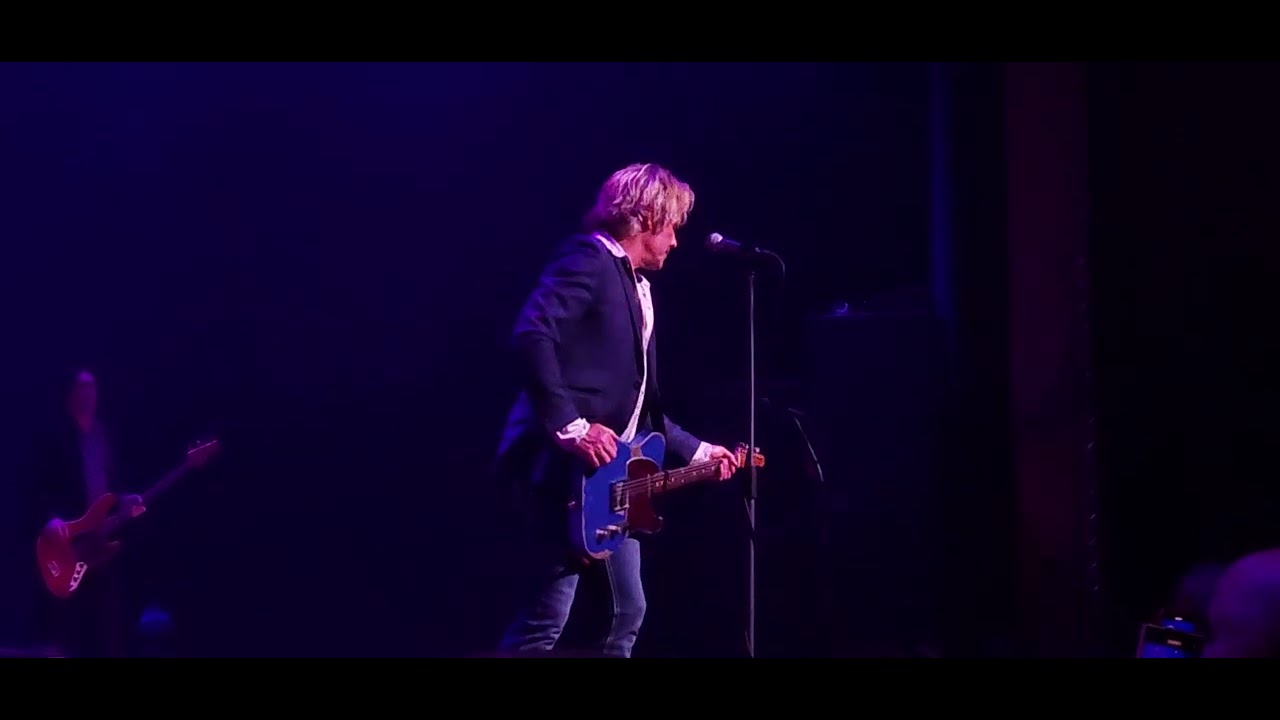 MIKE TRAMP - When The Children Cry LIVE at the Arcada - YouTube