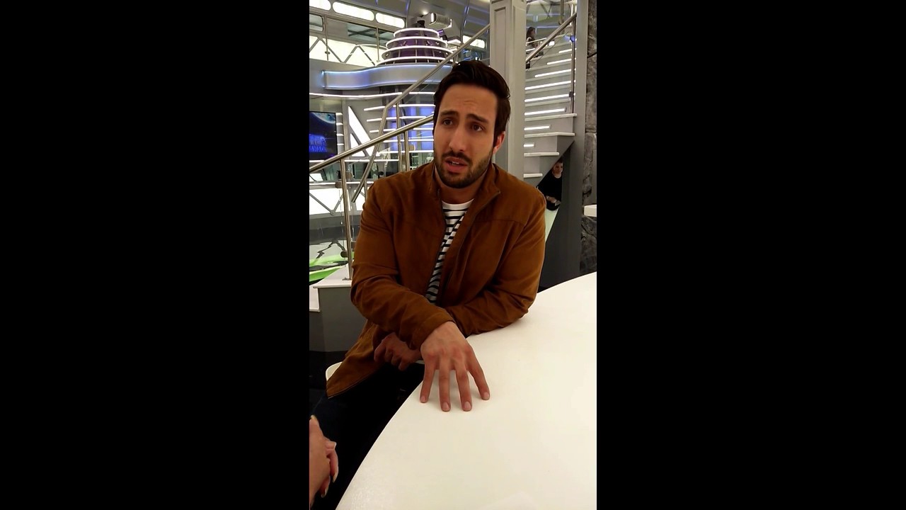 Big Brother Canada 5 - Demetres Giannitsos - Exit interview #bbcan5 ...