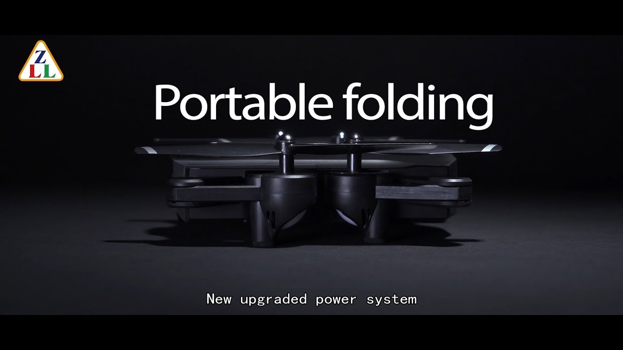 SG900 RC Drone with 4K Camera Handbag 22mins Flight Time - YouTube