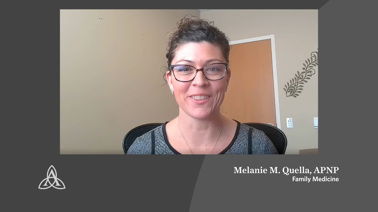 Meet Melanie M. Quella, APNP, Nurse Practitioner, Family Medicine ...