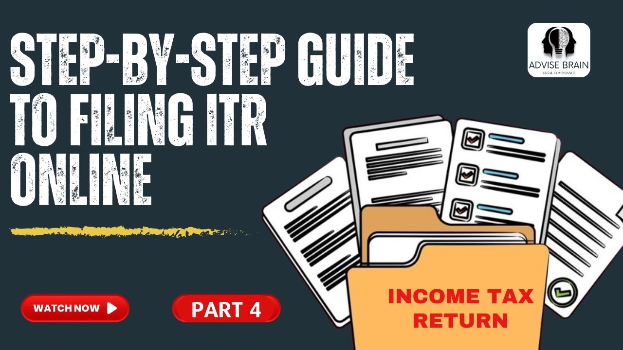 ITR Filing का क्या procedure है? | What is the procedure to filing ITR ...