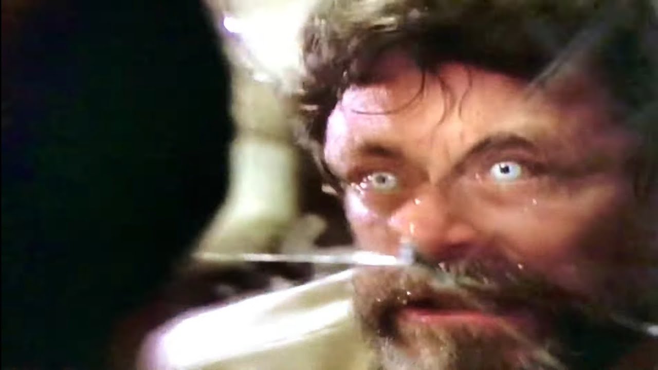 The Trial of the Incredible Hulk David starts turning into Hulk in ...