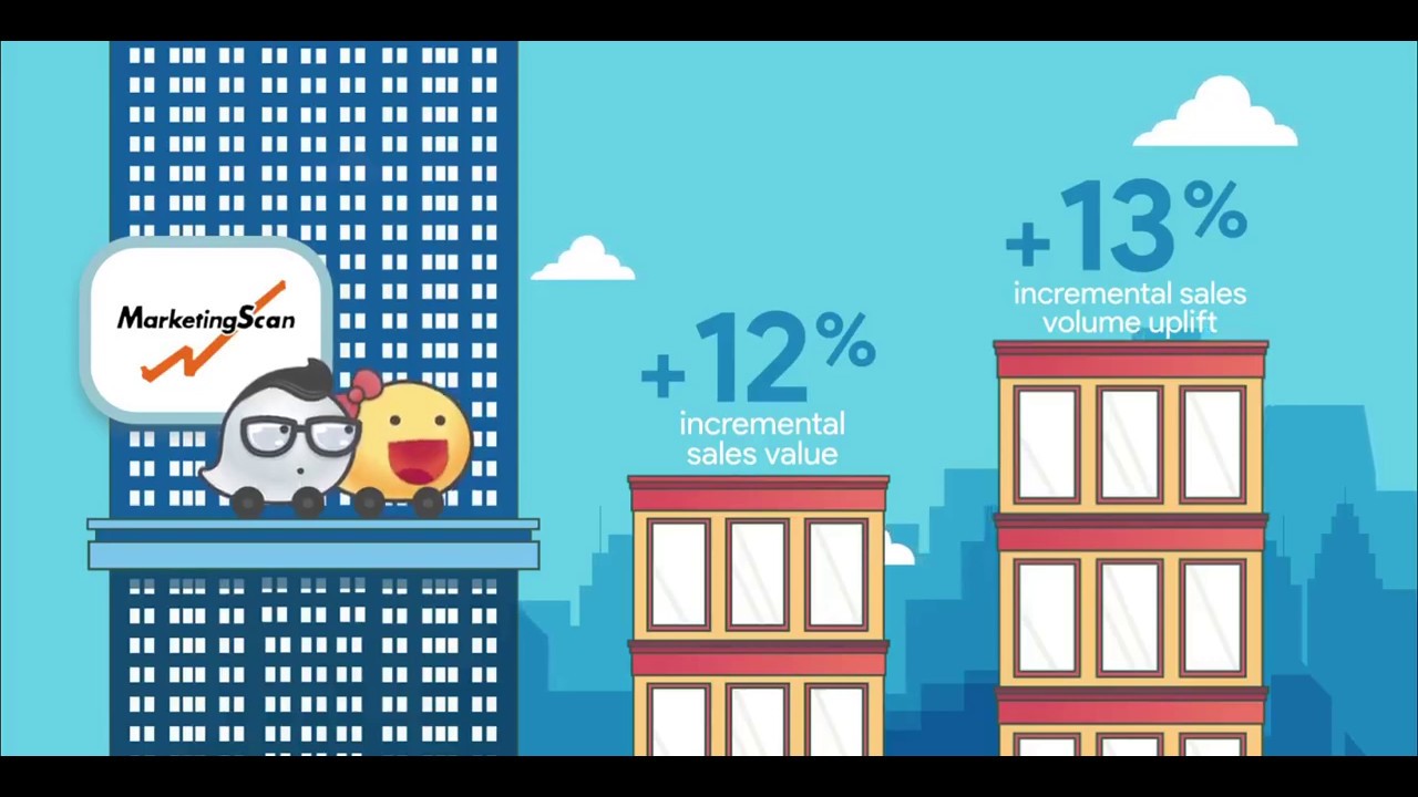 [Efficacité Pub] Case study Waze / Vittel® Fruits Infusés Bio (EN ...