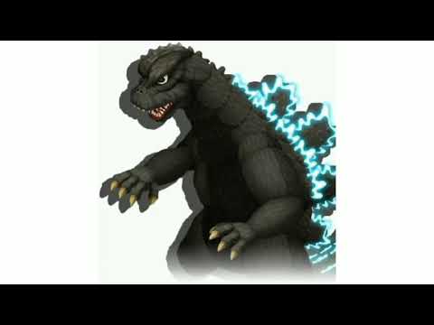 The Unused Kaiju's in Godzilla Defensive Force
