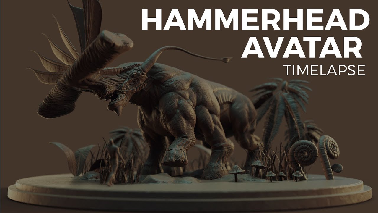 HAMMERHEAD avatar - Webinar Gratuito - YouTube