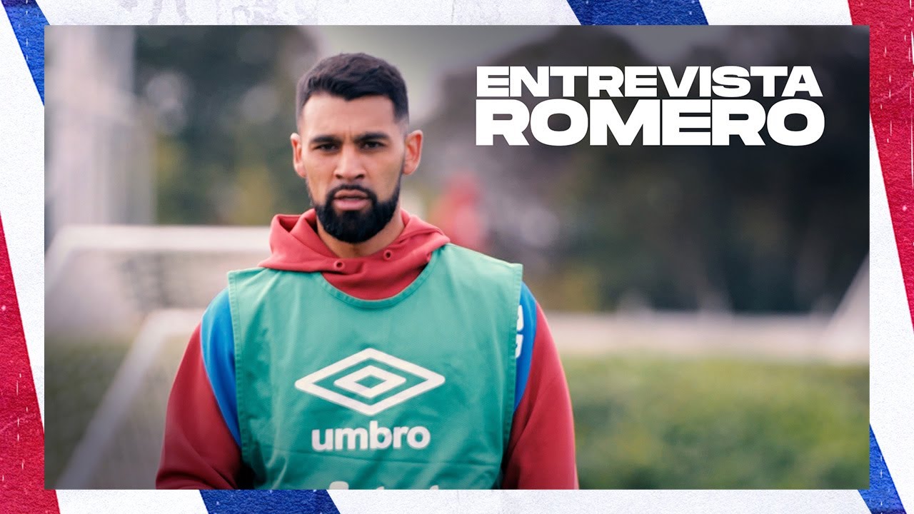 Entrevista a Franco Romero | Club Nacional de Football - YouTube