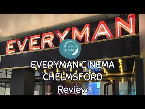 Everyman Cinema Chelmsford Review - YouTube