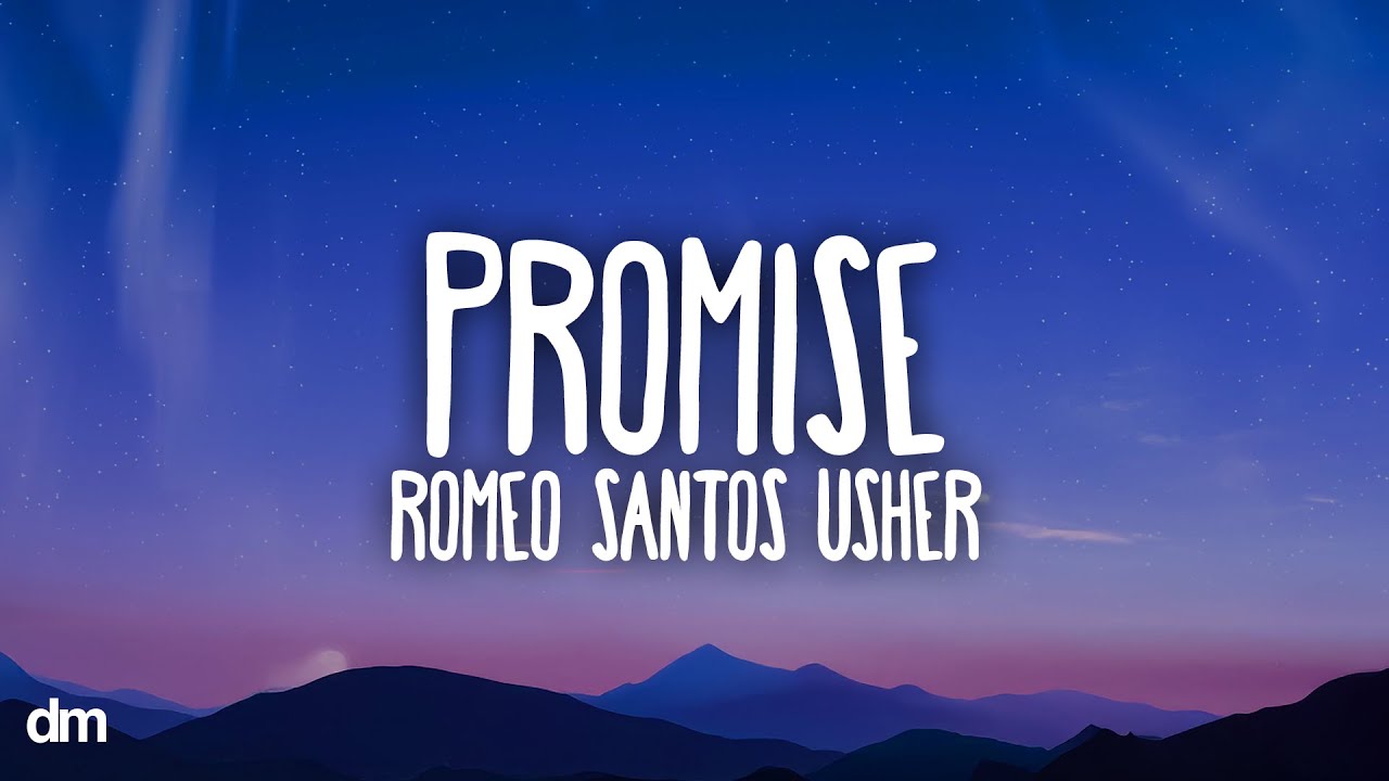 Romeo Santos - Promise (Letra/Lyrics) ft. Usher - YouTube