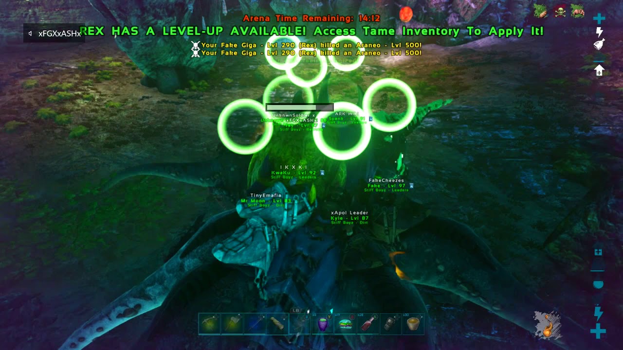 UNLOCKING TEK - Ark Official New Servers - Season 2 Episode 3 - YouTube