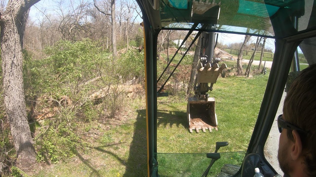 Watershed clean up - YouTube