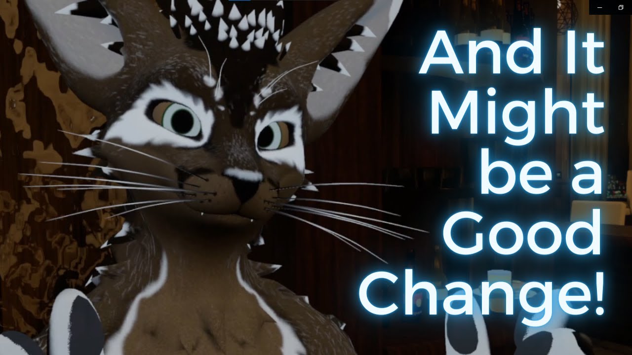 VRChat has Banned Mods and Some are Moving to ChilloutVR - YouTube