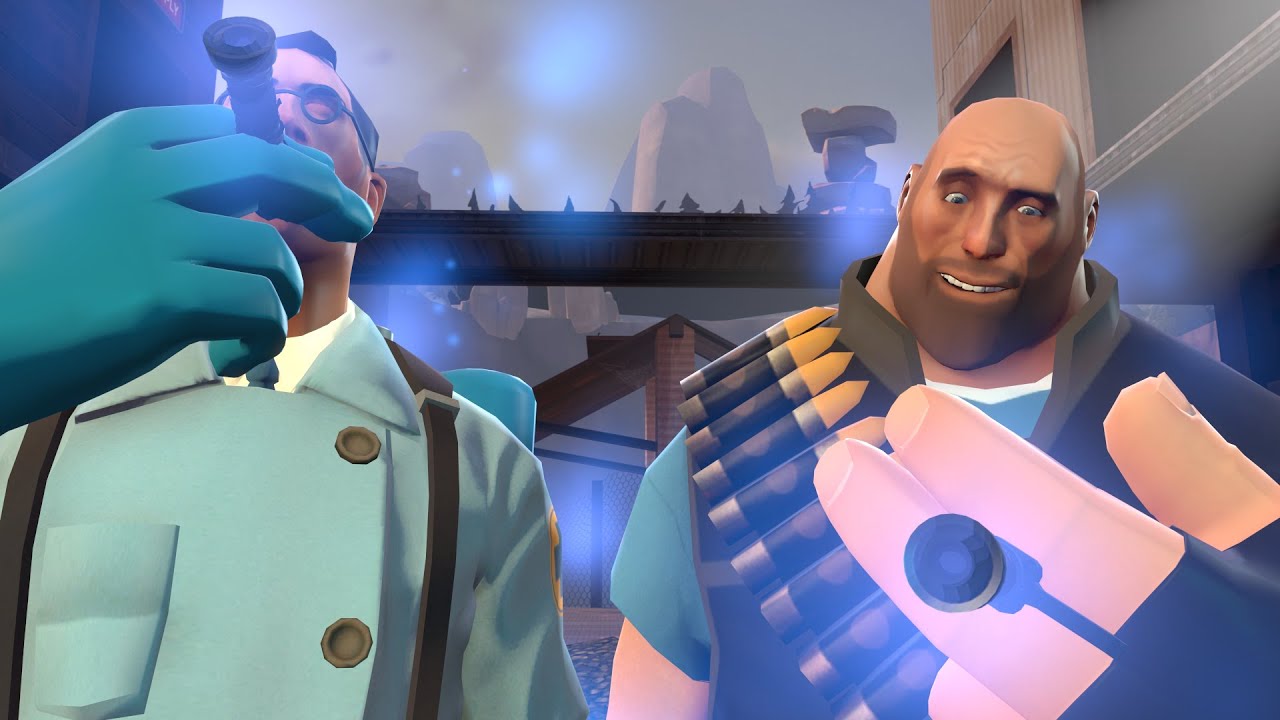 [TF2] 500 UBERS - YouTube