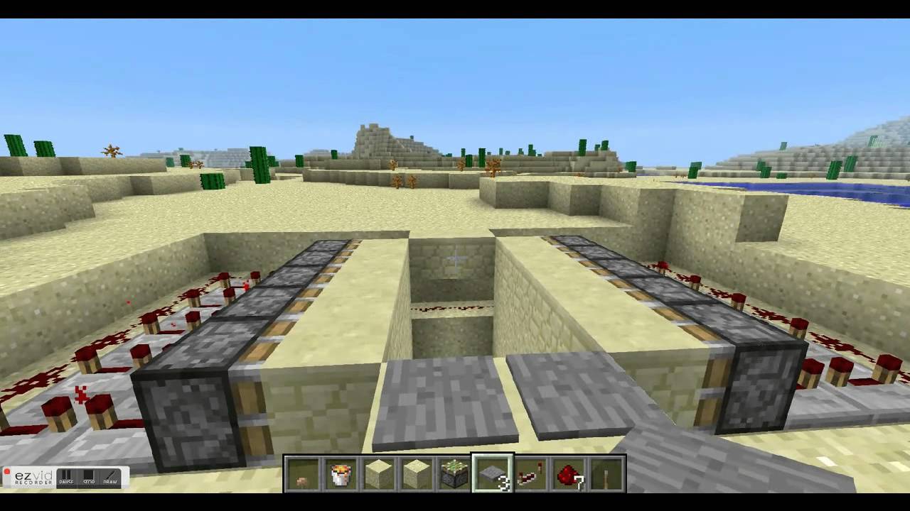 piston bridge - YouTube