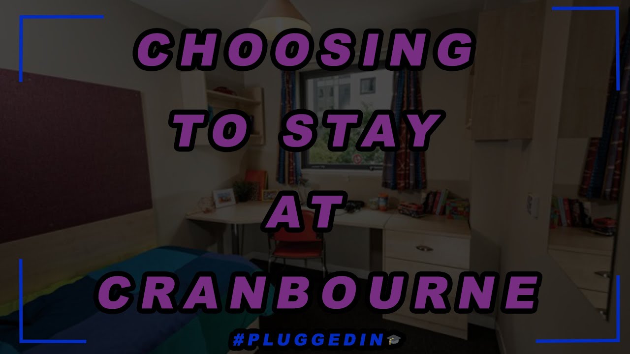 IT WAS LIVE: living at Cranborne house - the EXCLUSIVE story - YouTube