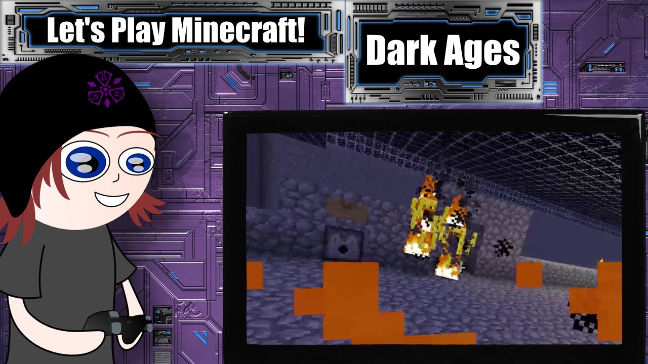 Let's Play Minecraft: Dark Ages - YouTube
