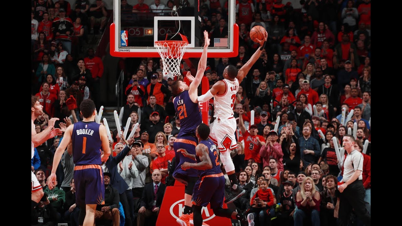 Best Dunk Of Every NBA Team From The 2016-2017 NBA Season - YouTube