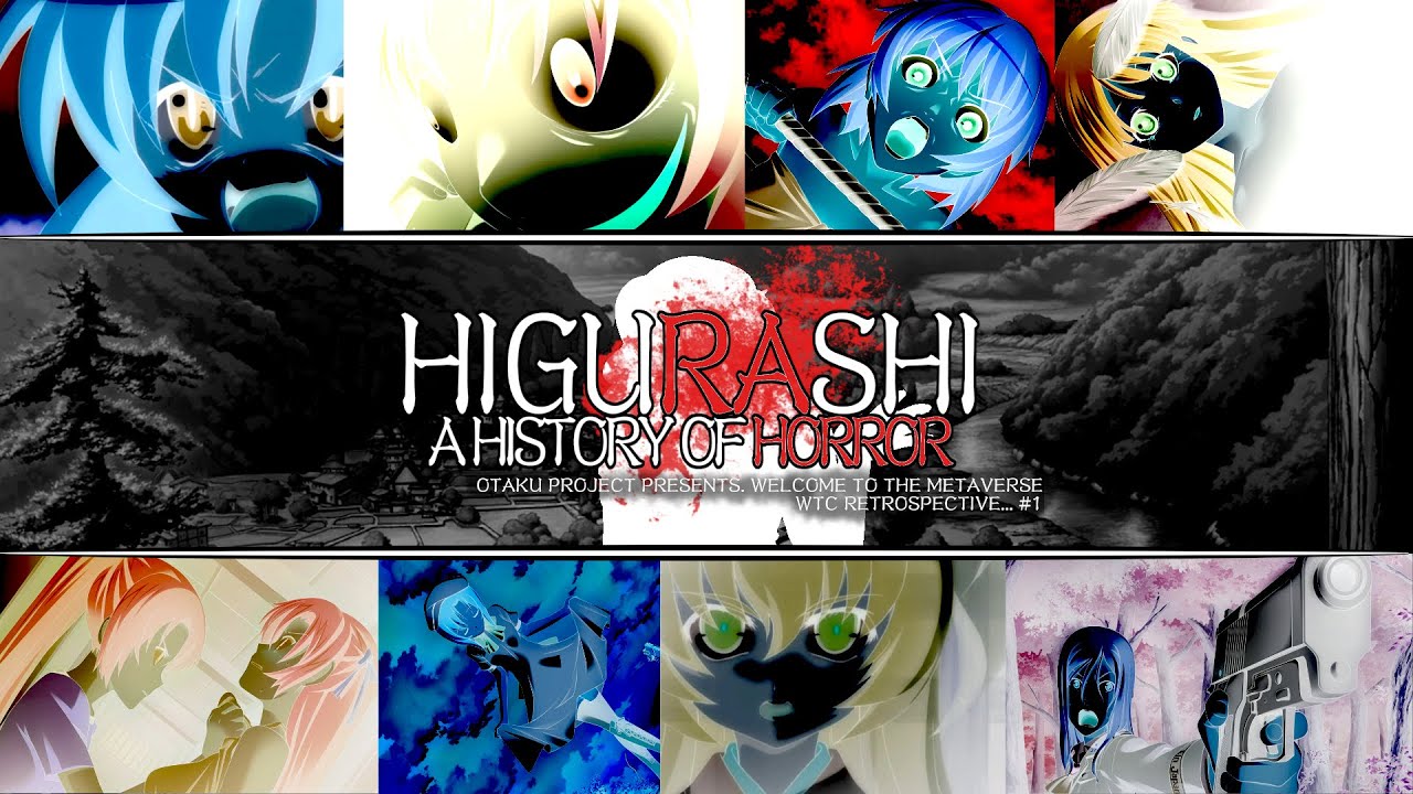 Higurashi - When They Cry: A History of Horror & A Story of Hope - YouTube