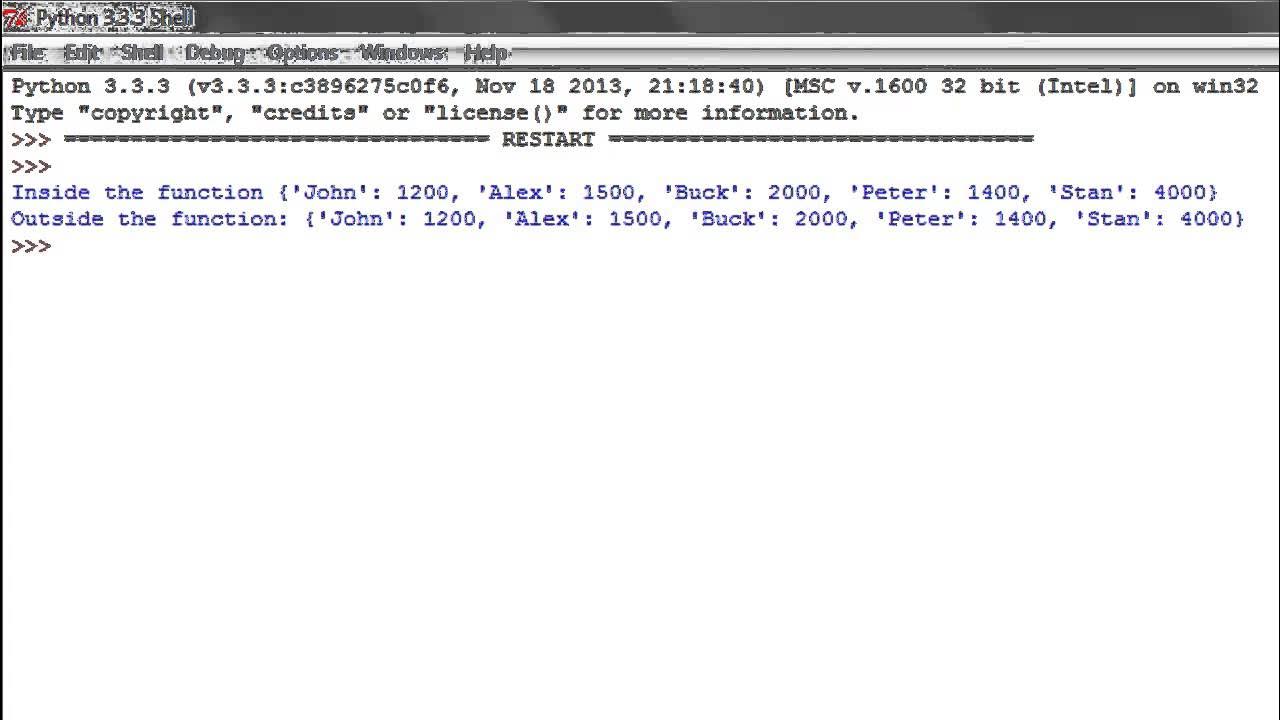 Python Programming Tutorial - 36: Pass by Reference vs Value - YouTube
