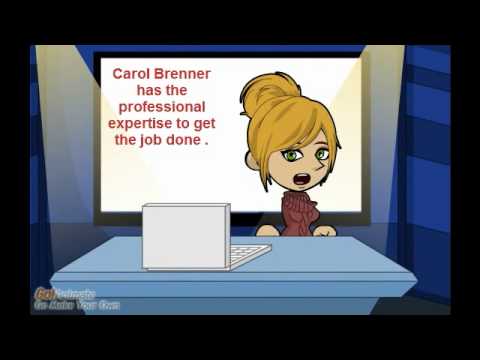 Vote Carol Brenner for Commissioner District 1 - YouTube