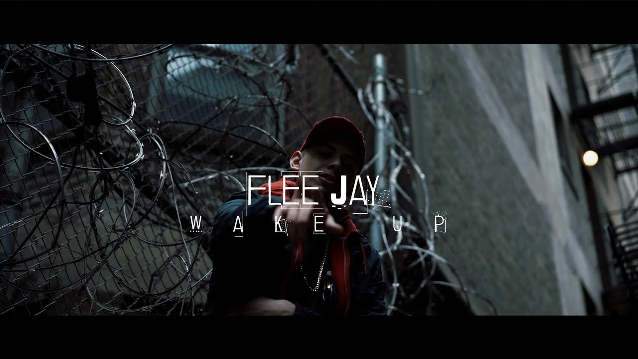 Flee Jay - Wake Up (Official Video) - YouTube