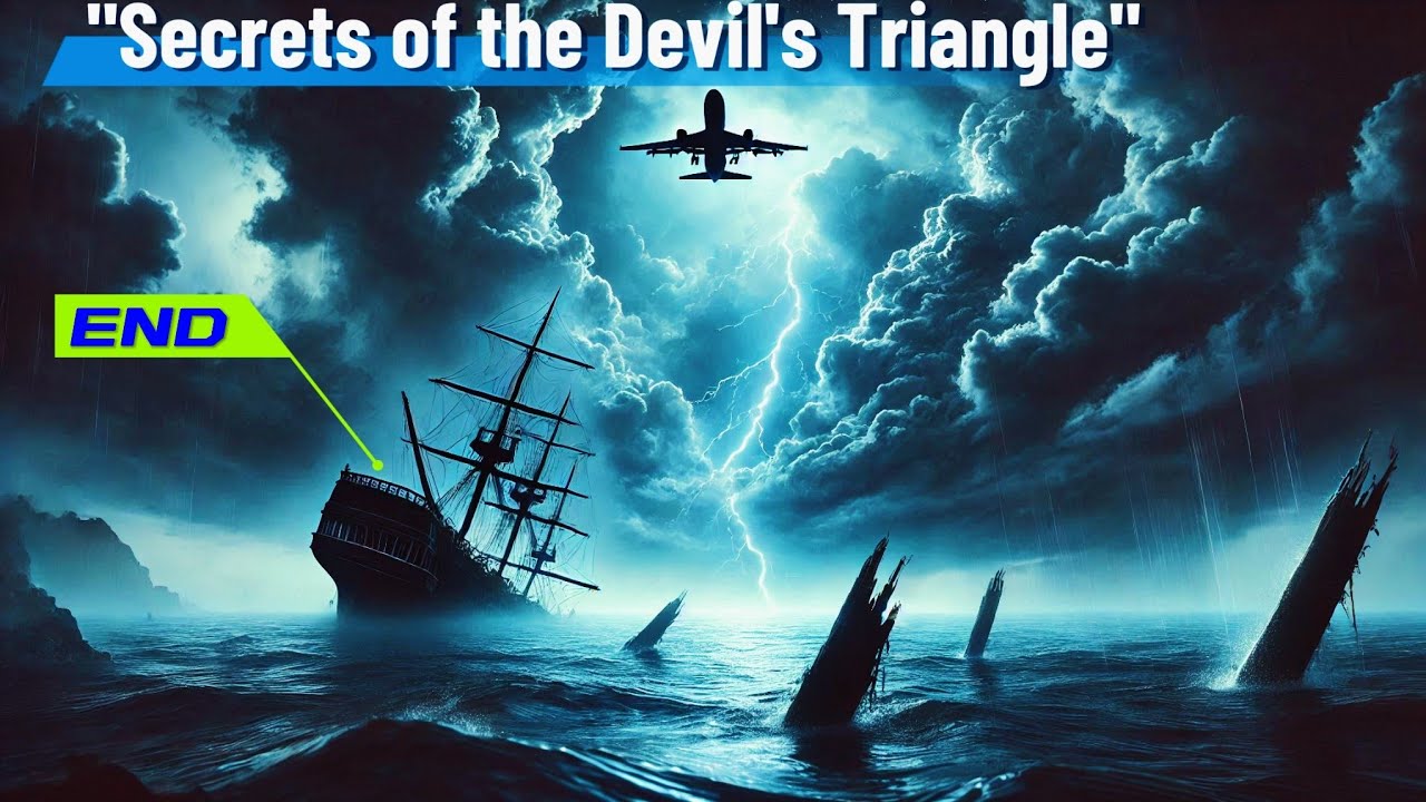 The Mystery of the Bermuda Triangle: Why Do Ships and Planes Disappear?" - YouTube