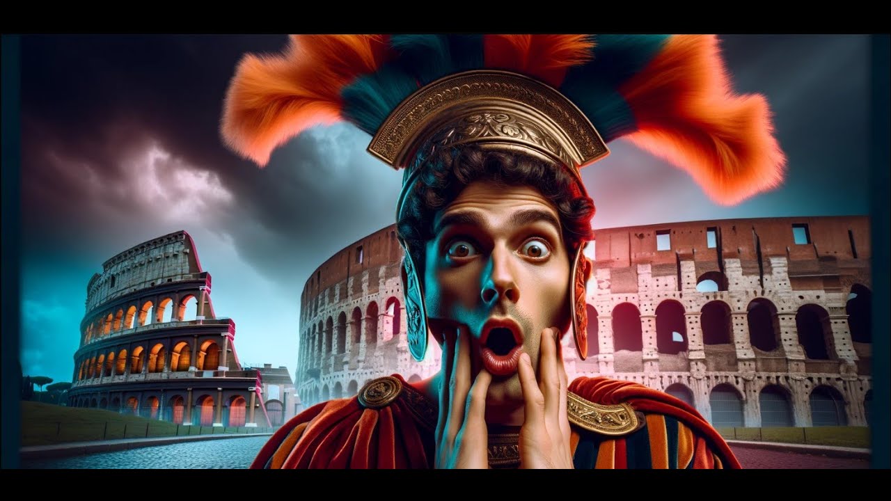 The WEIRD SUS Practices of Ancient Rome - YouTube
