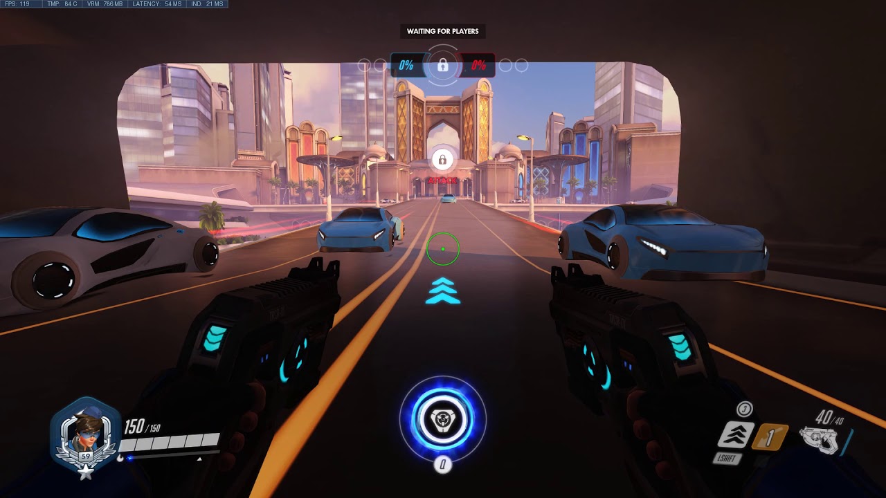 frogger.overwatch - YouTube