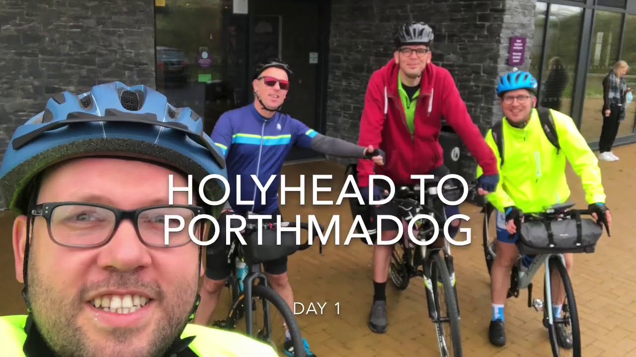 Lôn Las Cymru :: Holyhead to Chepstow :: Sept/Oct 2020 :: National ...