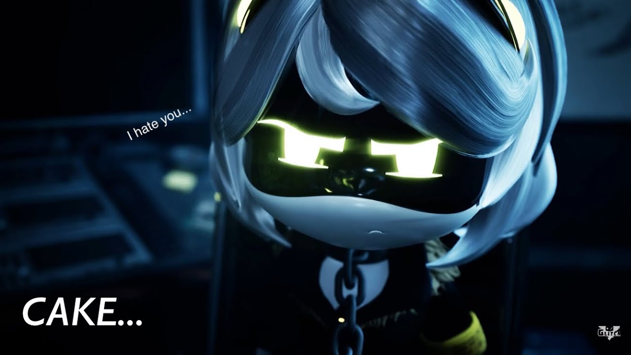 Murder Drones | CAKE | CONTAINS SPOILERS | @GLITCH | Read description ...