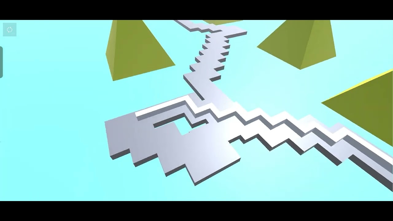 Dancing Line - Maze Test - YouTube