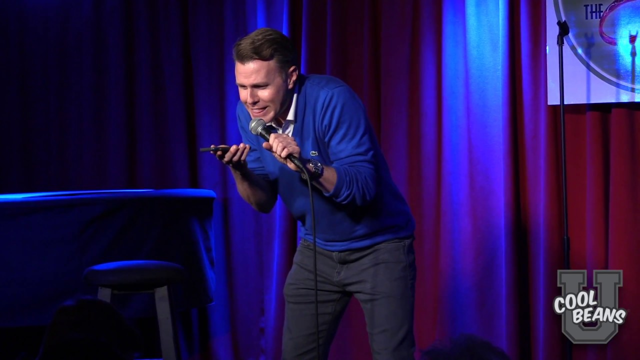 Tim Murdock 's Stand Up - YouTube