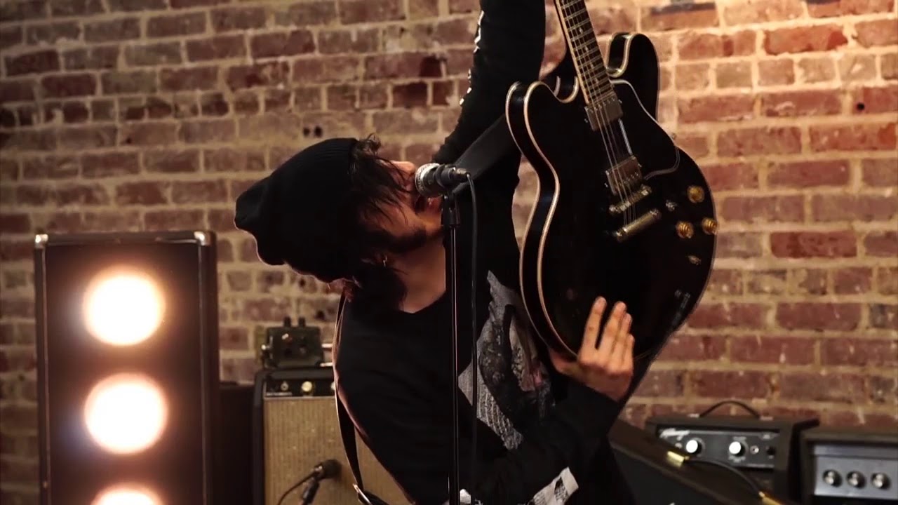 Reignwolf - Keeper - 9/19/2019 - Paste Studio ATL - Atlanta, GA - YouTube