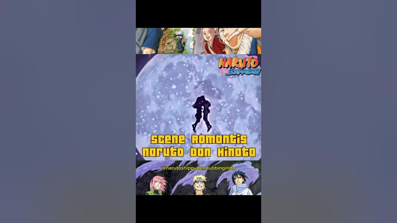 Scene Romantis Naruto dan Hinata - YouTube