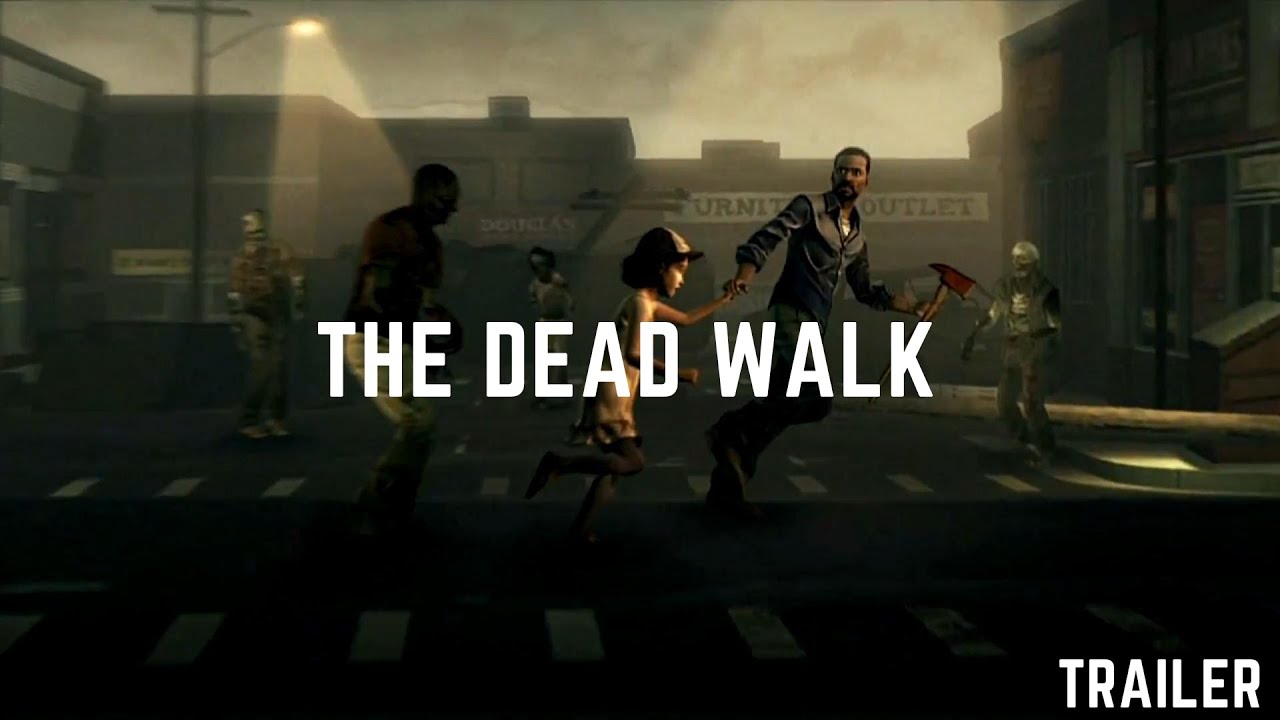 The Dead Walk TV Series- Trailer - YouTube