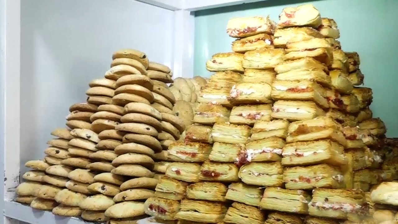 Yama Popal report from a super market / گزارش یما پوپل از یک سوپر ...