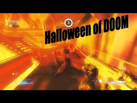 Halloween of DOOM - YouTube