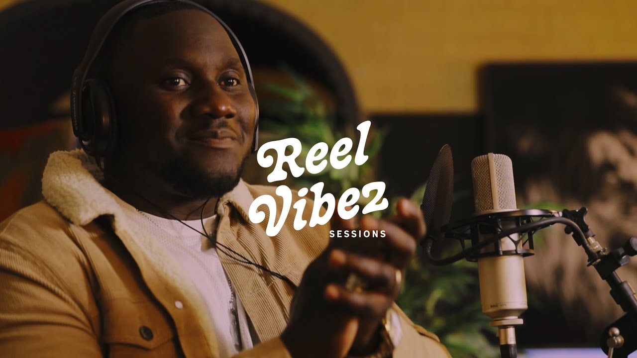 Reel Vibez Sessions - Chico Johnson - The Children Are Not Forgotten ...