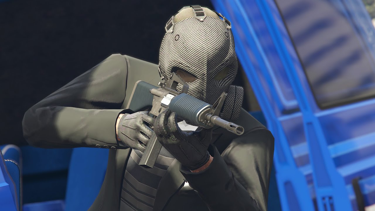Getting Lit For The Weekend And Triggering Ego Warriors In GTA Online ...