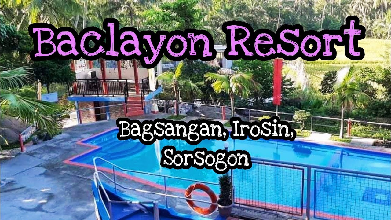 Baclayon Valley Resort sa Irosin, Sorsogon.. Napakasolid.. Swak sa ...