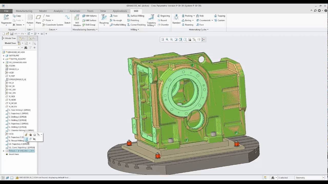 New to Creo 4.0 - Additive Manufacturing - Support Sub-routines in the ...