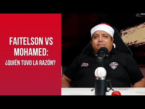 Faitelson vs Mohamed: ¿quién tuvo la razón?/ LOS TALACHEROS EP. 21