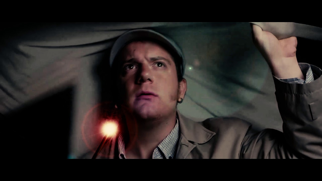 Wizard Detective and the Muggle Witnesses - Final Trailer - Mellonlar ...