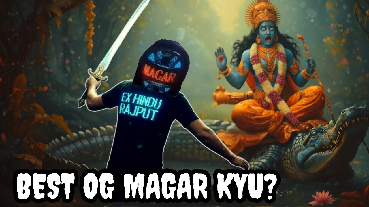 Best Of Magar Kyun? Ex Hindu Rajput Funny - YouTube