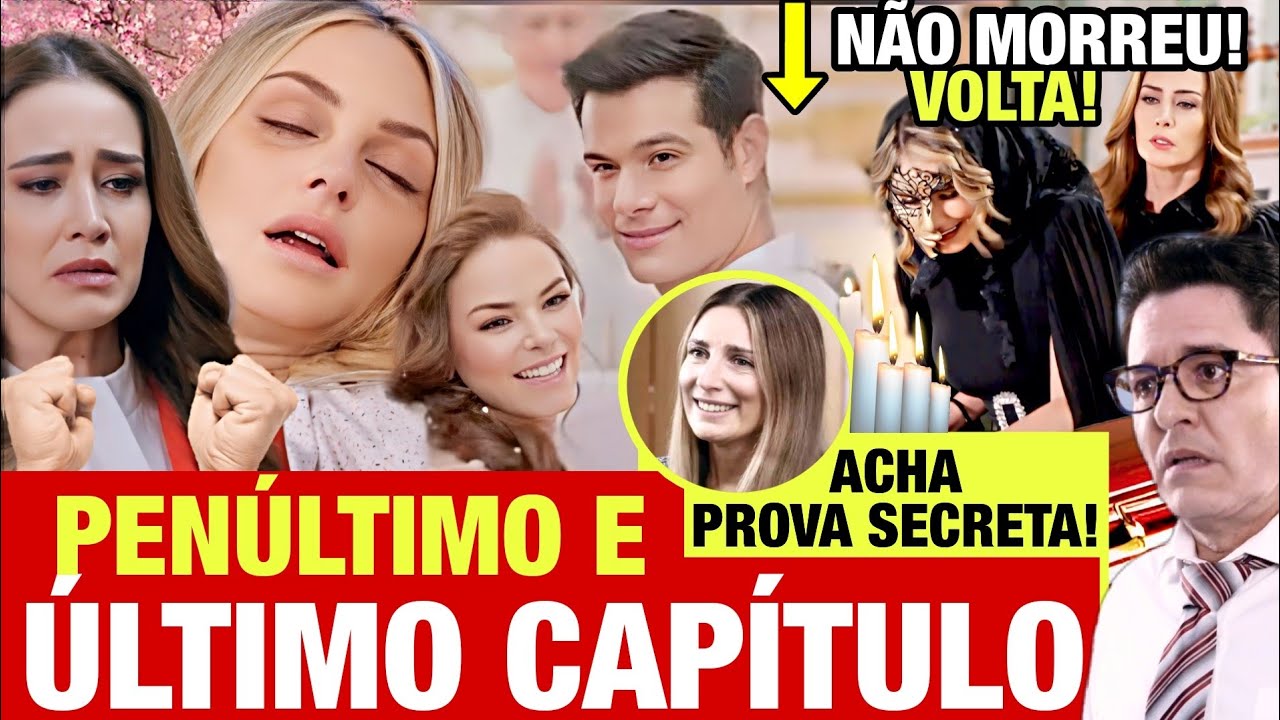 Contigo Sim - PENÚLTIMO E ÚLTIMO CAPÍTULO COMPLETO da novela Contigo ...