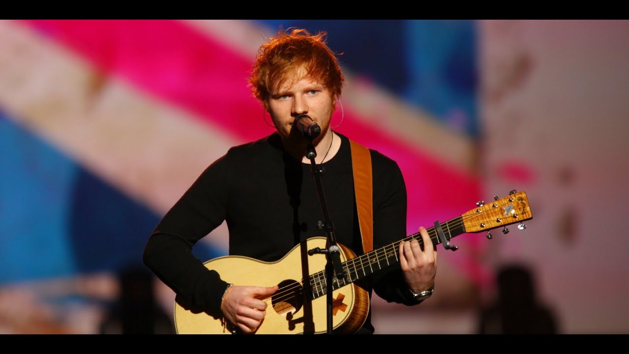 Ed Sheeran Perfect lyrics Video - YouTube