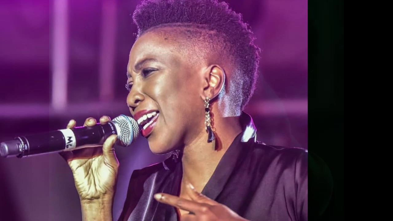 wahu kagwi biography - YouTube