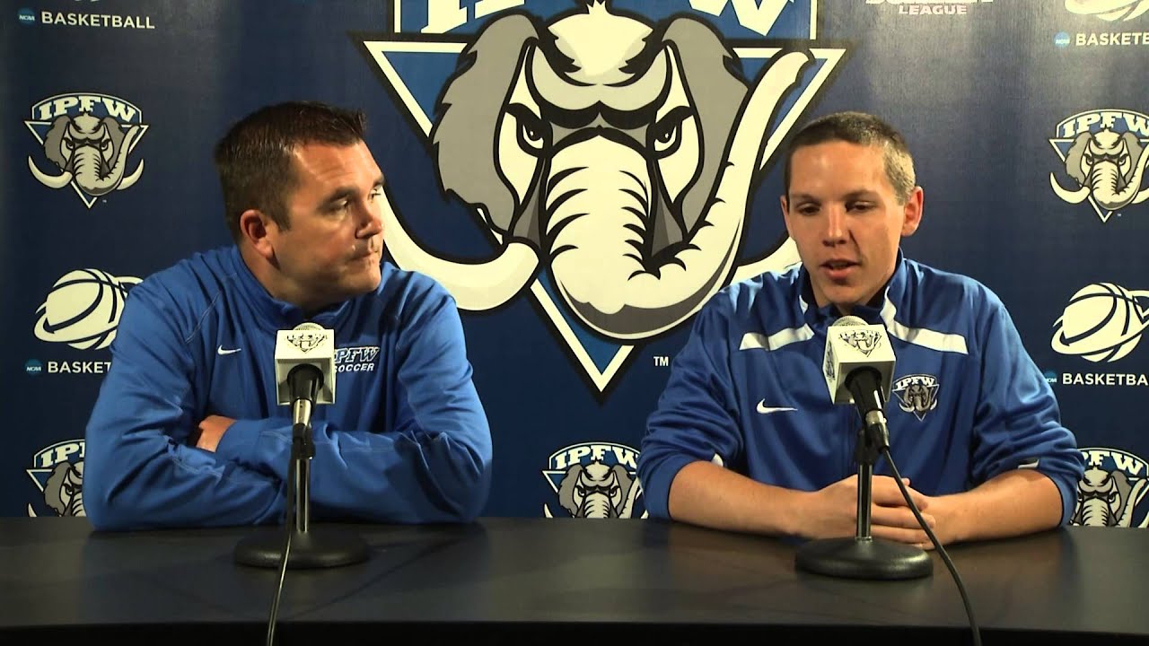 IPFW Men's Soccer 8/28 weekend preview - YouTube