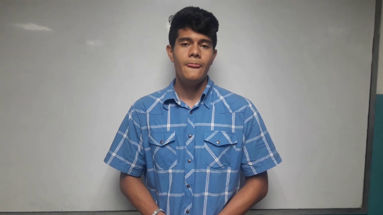 Postulación Lidera 11 - Alfredo Suarez - YouTube