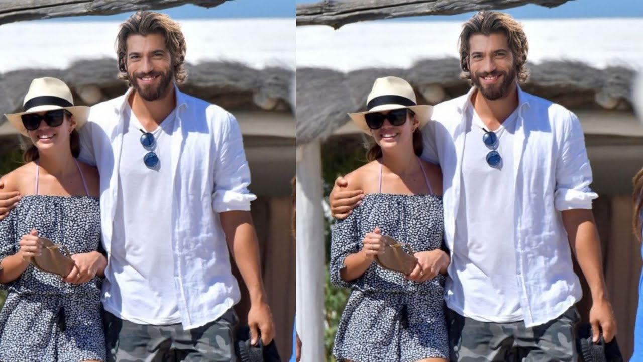 Can Yaman and Demet Özdemir wedding ceremony planned everyone is ...