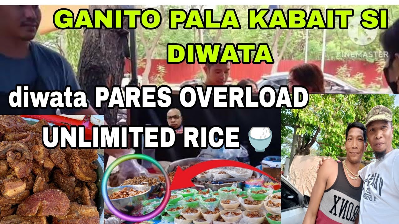 GANITO PALA KABAIT SI DIWATA /03/30/2024#diwataparesoverload - YouTube